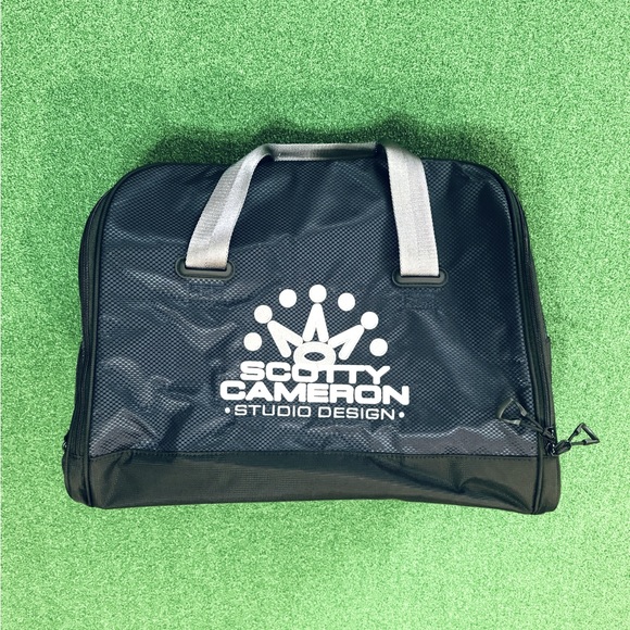 Scotty Cameron | Bags | Scotty Cameron Weekender Travel Bag | Poshmark